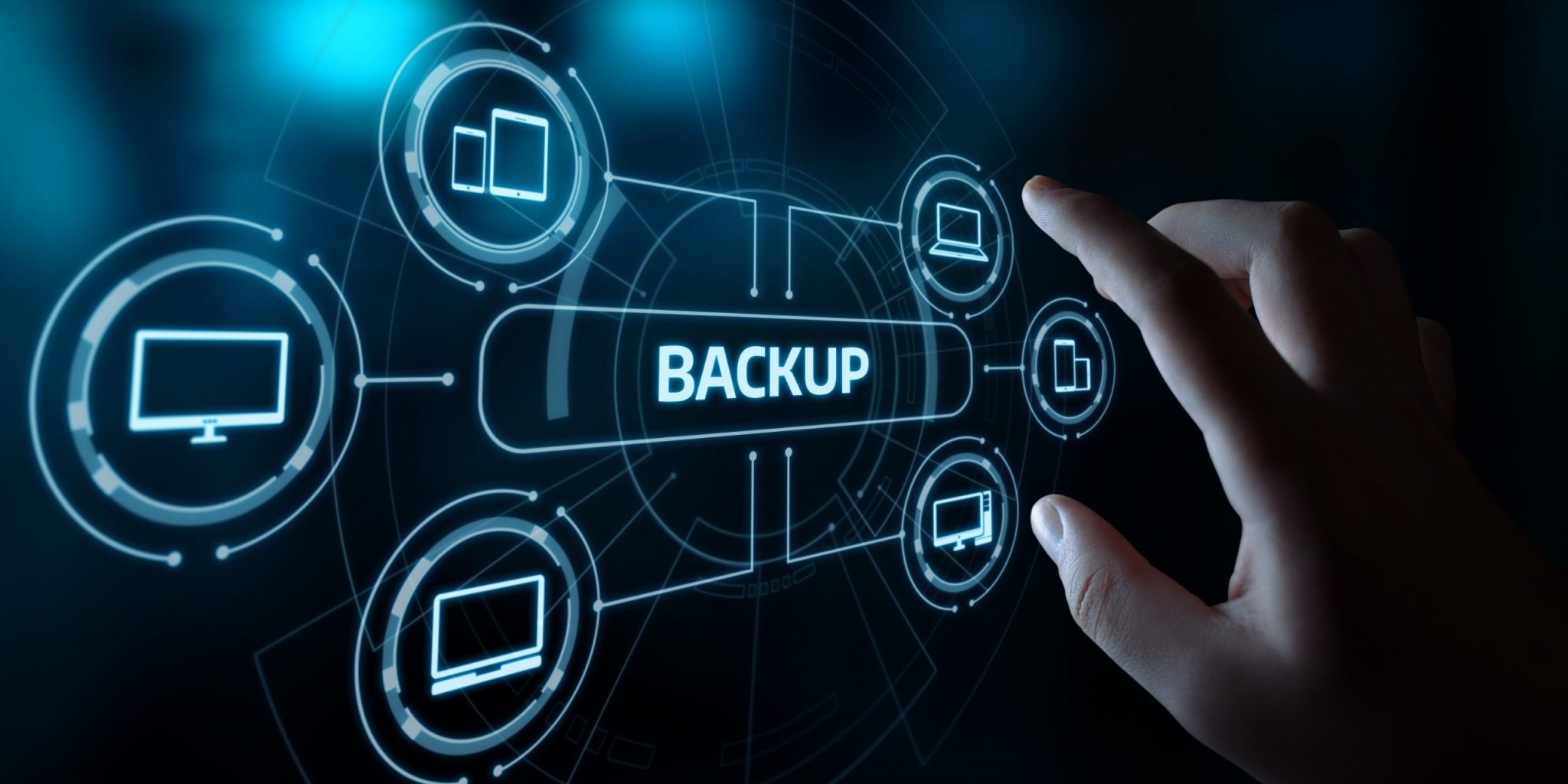 O Que é Backup e Como Fazer - Info Automação | Gestão & Tecnologia